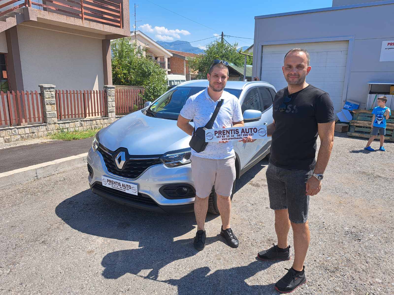 Customer image