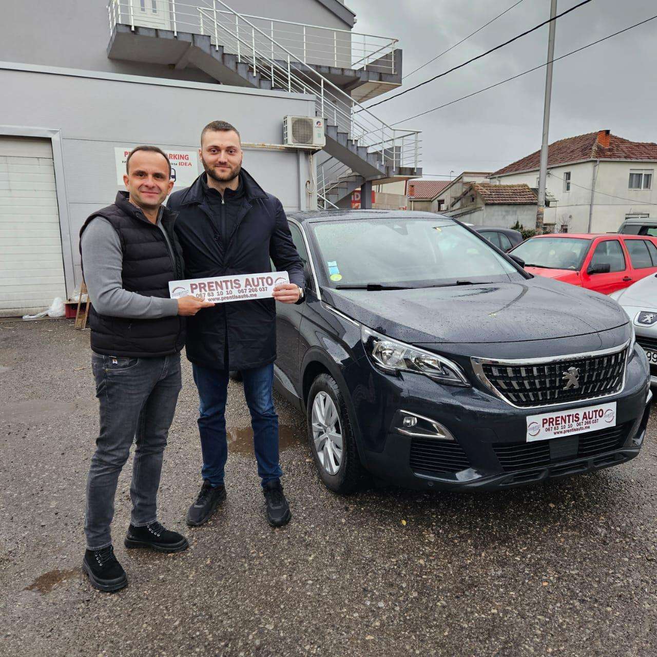 Customer image
